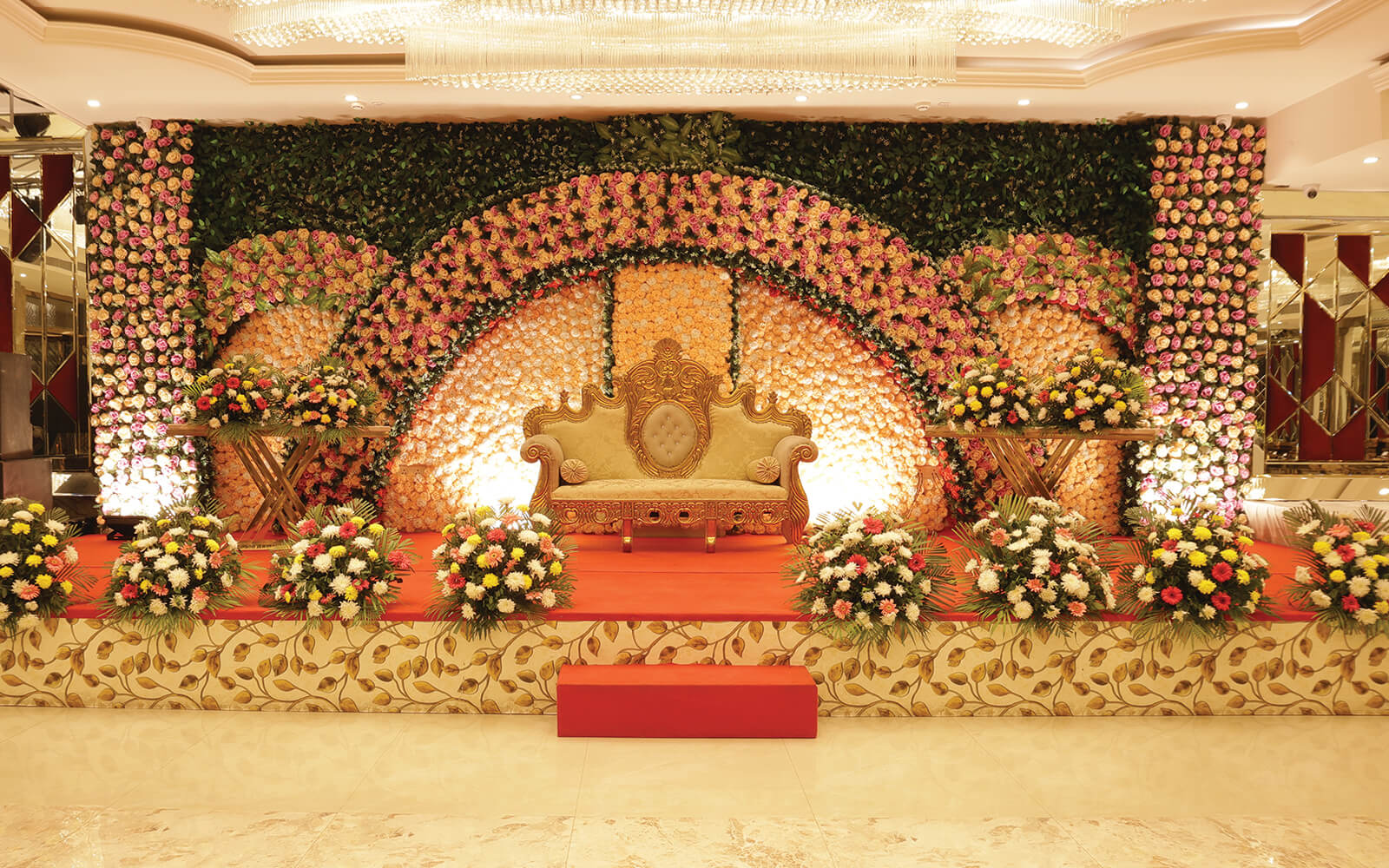 Ocean Pearl Hall – PSK Convention Centre