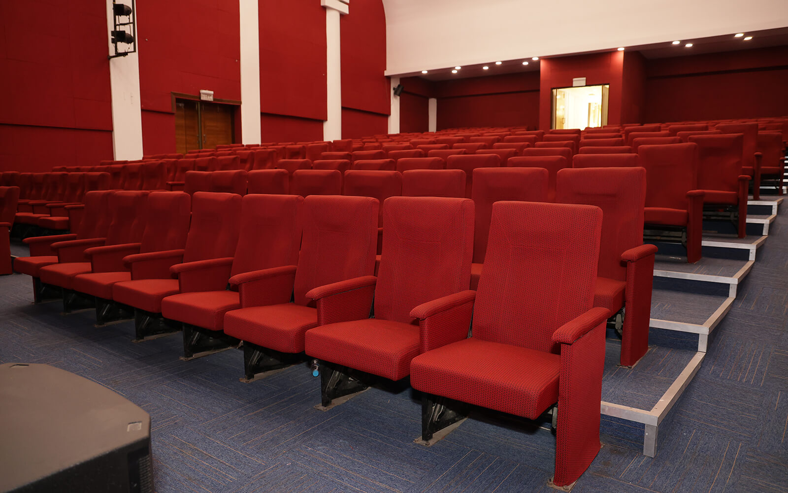 Auditorium Area – PSK Convention Centre