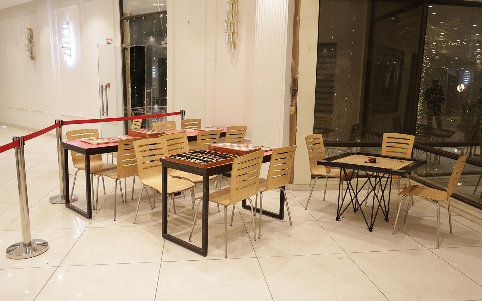 Gaming Zone – PSK Convention Centre