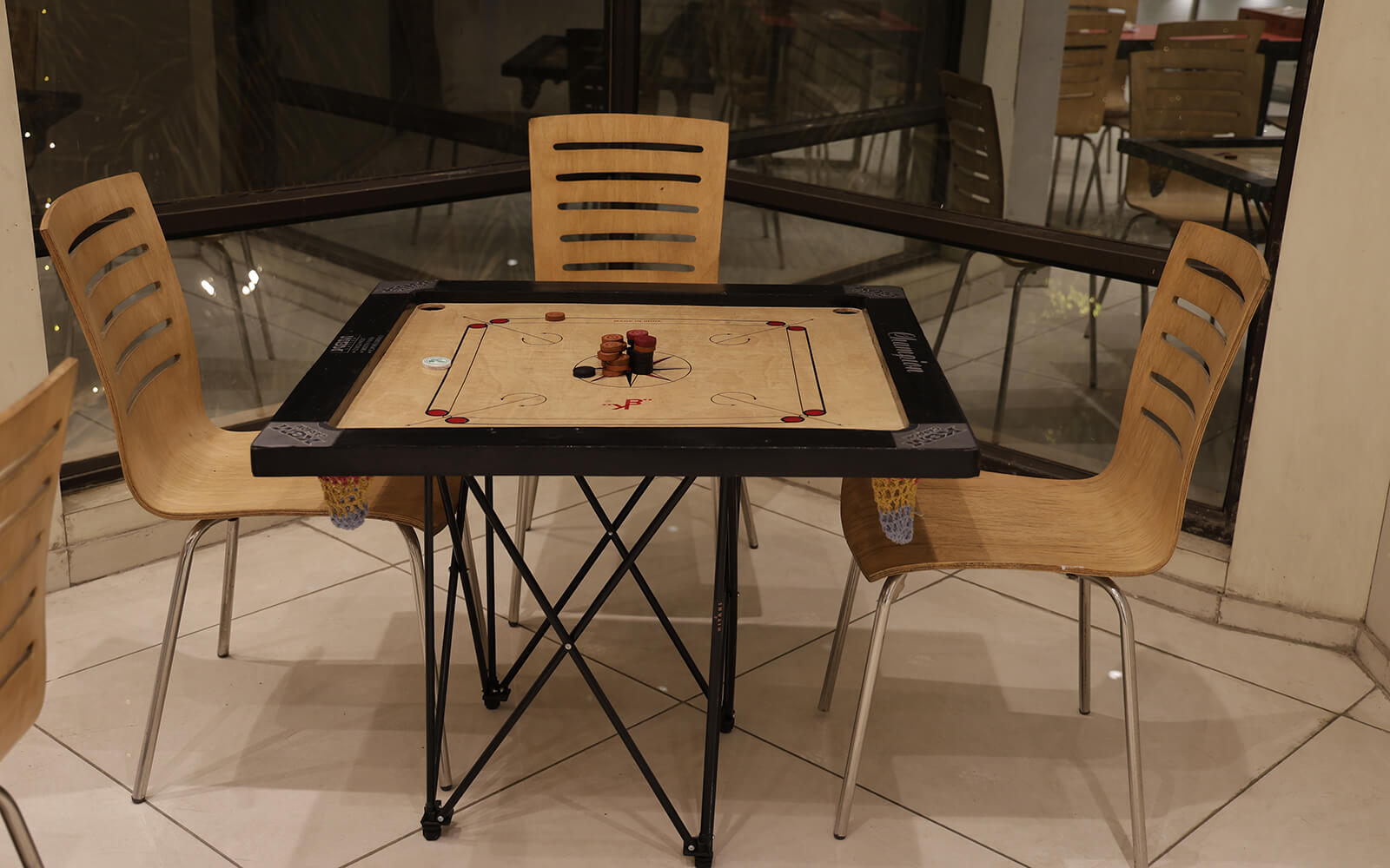 Gaming Zone – PSK Convention Centre